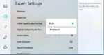 Spiegazione delle impostazioni audio PCM e Bitstream nei televisori ...